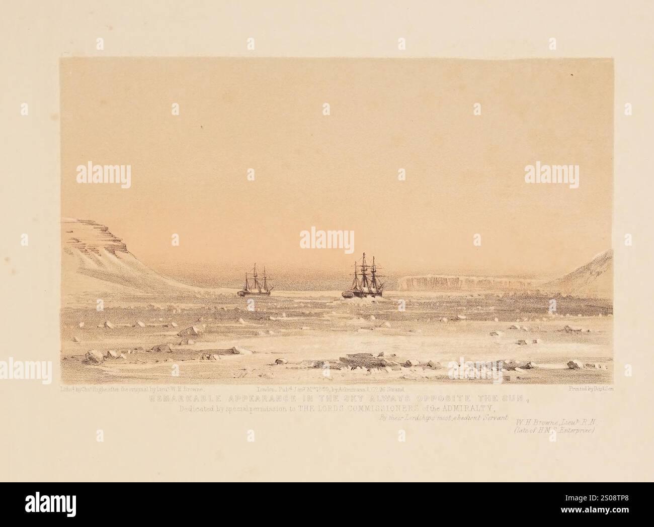 Ships at port 1850s hi-res stock photography and images - Alamy