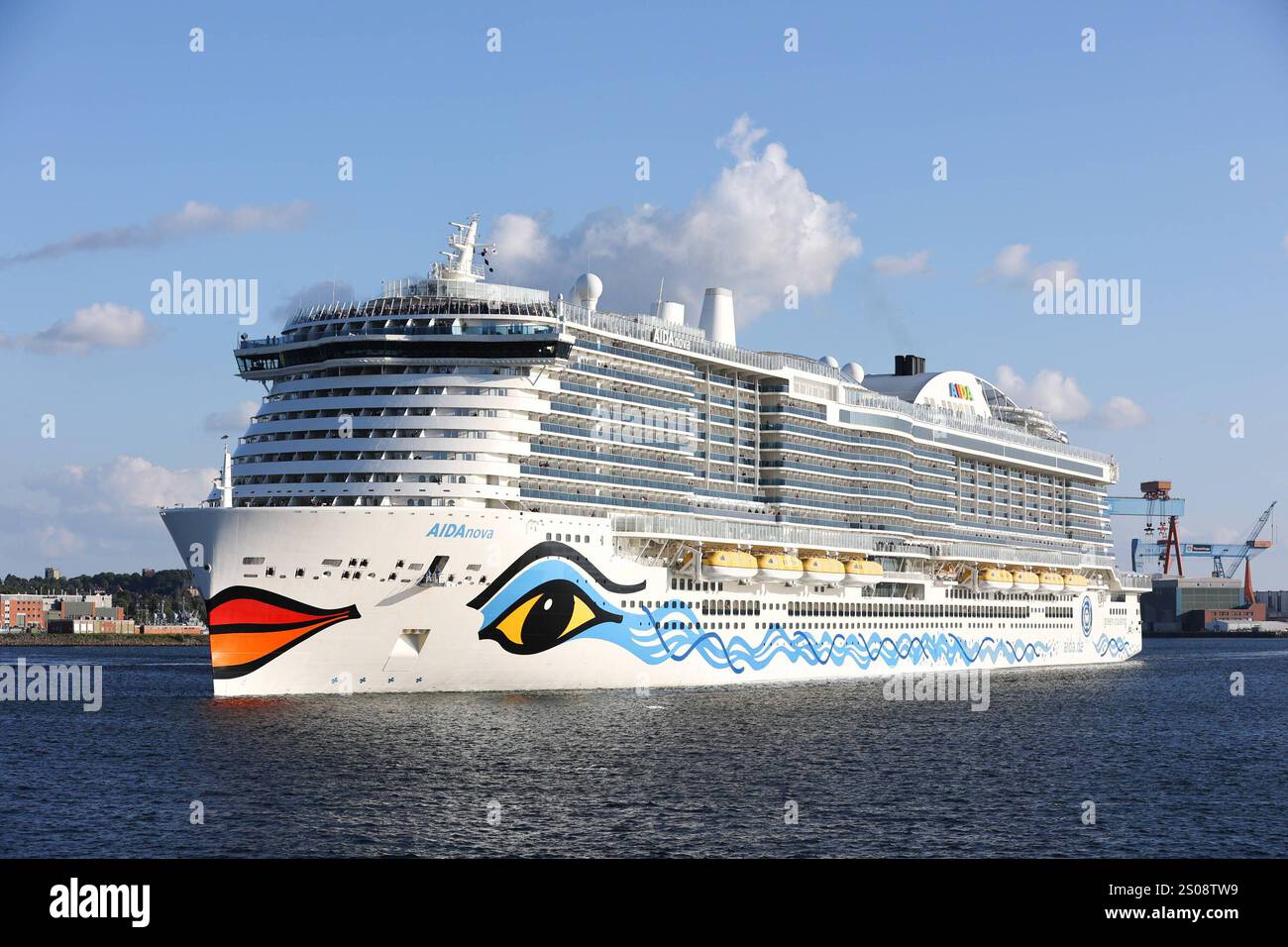 Stockbilder 12/2024 Aida Nova *** Stock photos 12 2024 Aida Nova ...