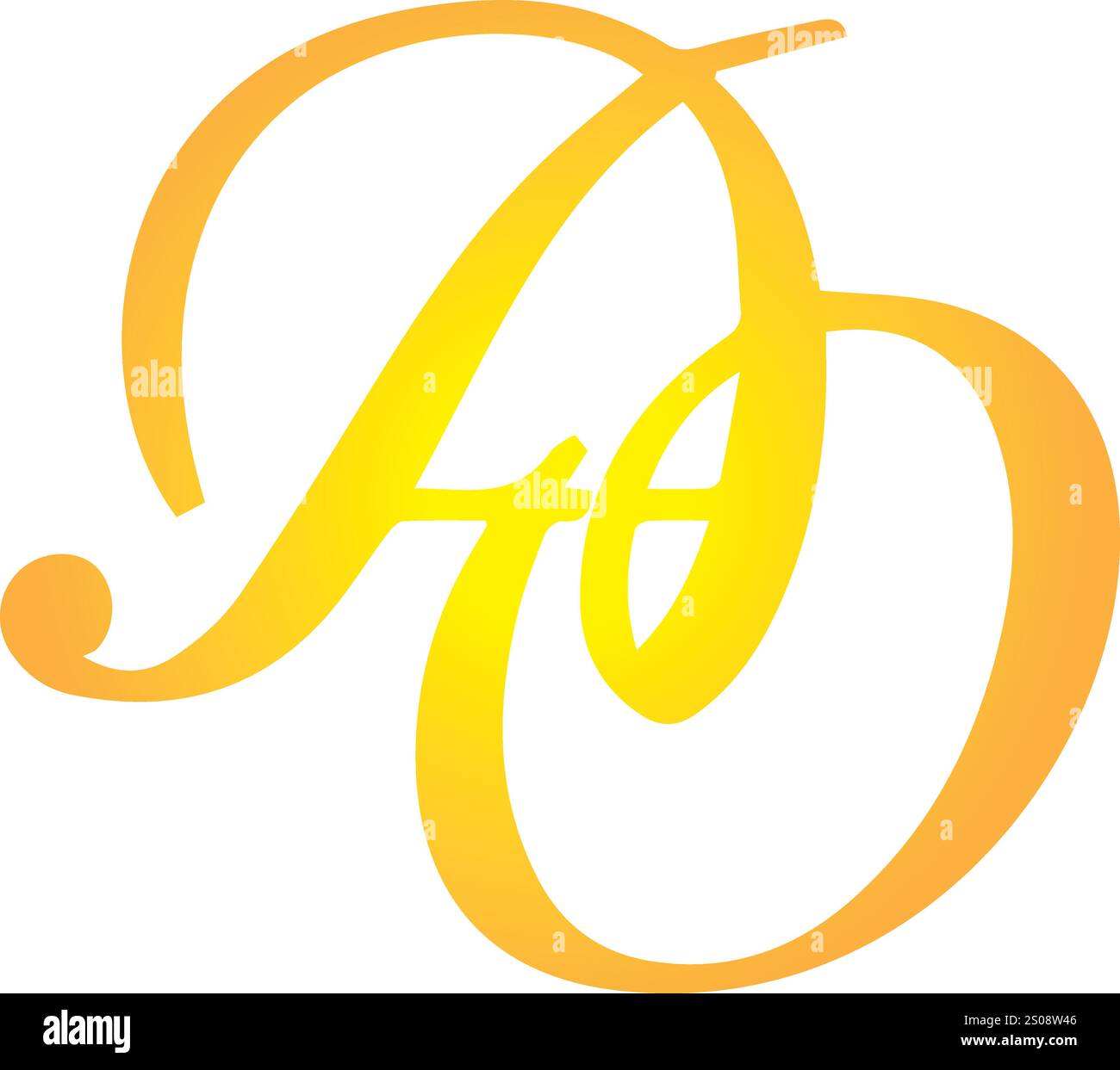vector colorful letter, font, alphabet logo designs Stock Vector Image ...