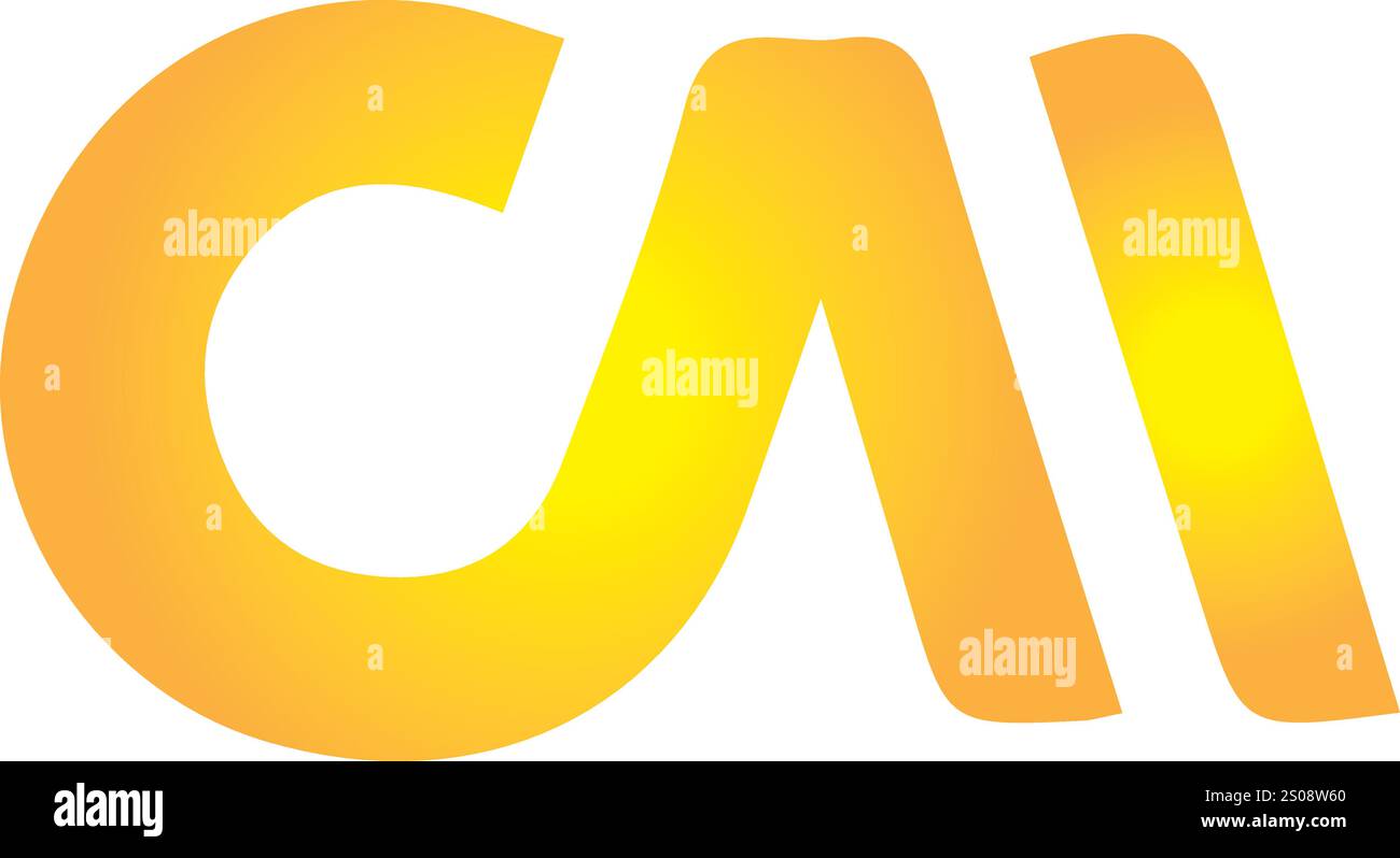 vector colorful letter, font, alphabet logo designs Stock Vector Image ...