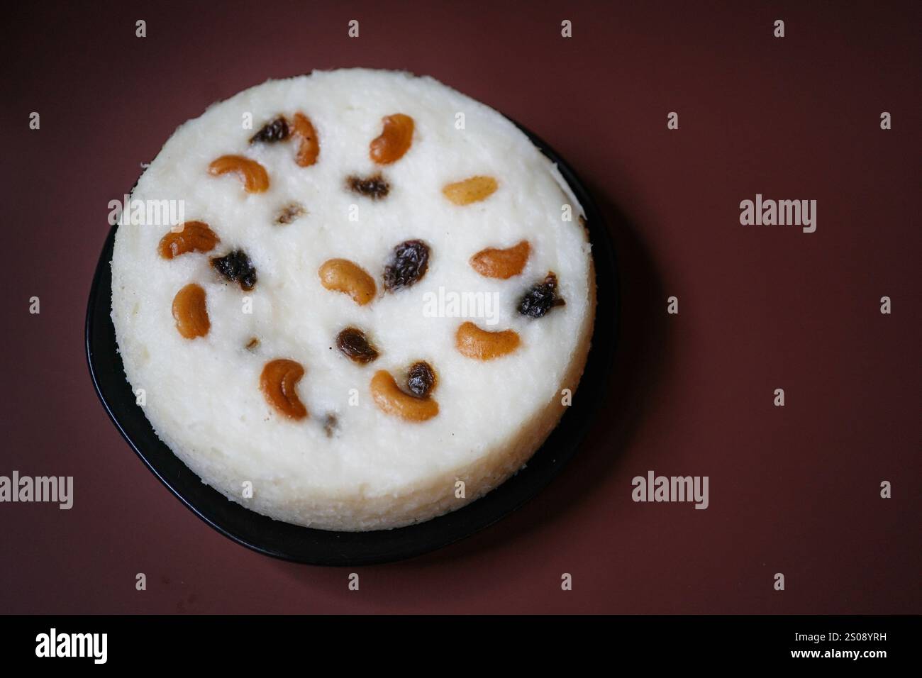 Vattayappam - Kerala Christmas Easter breakfast with rice and nuts ...