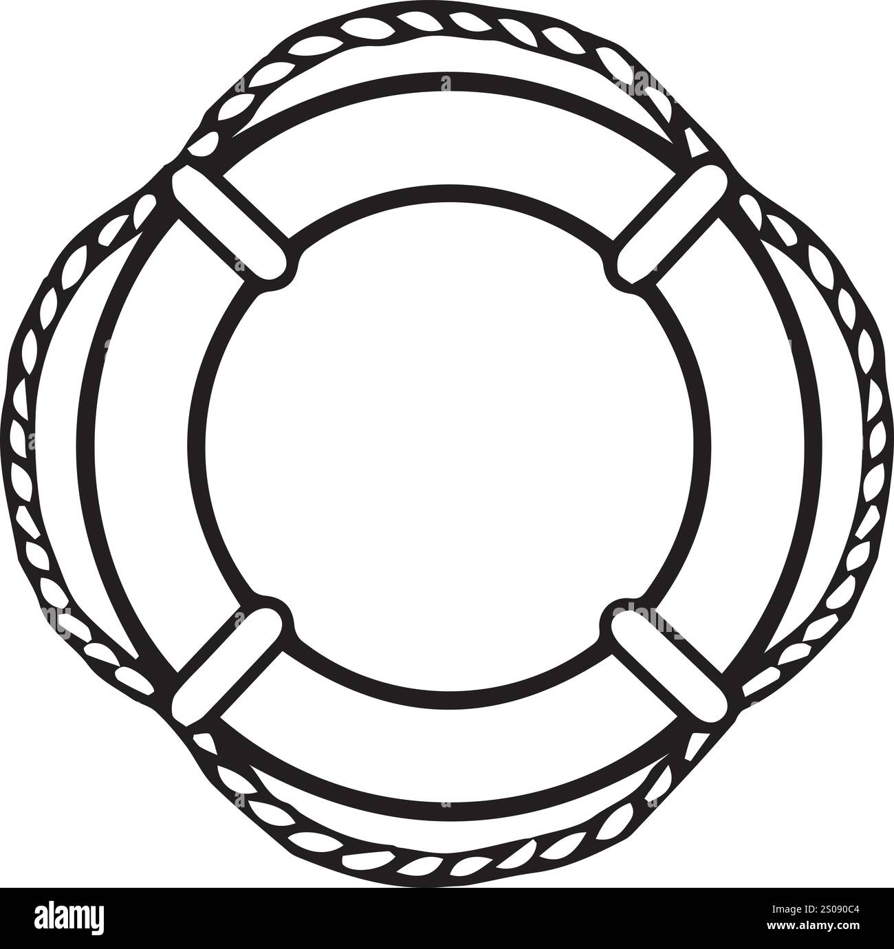 sailor symbols, nautical symbols anchor, sea anchor, life preserver ...