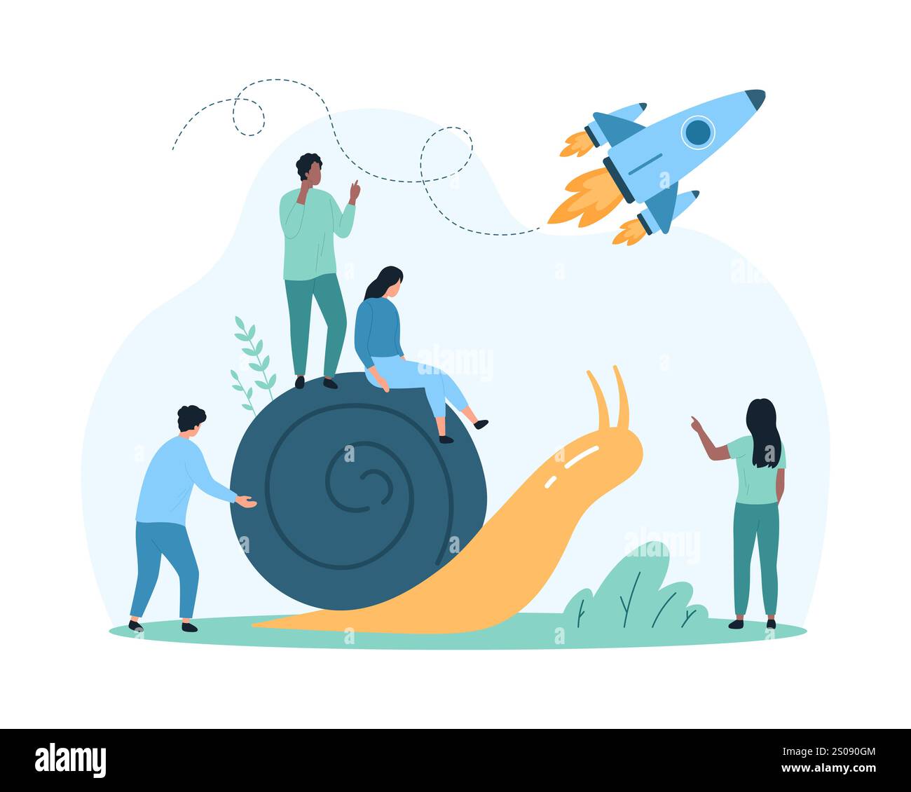 Boost career speed to win business competition, effective vs ...