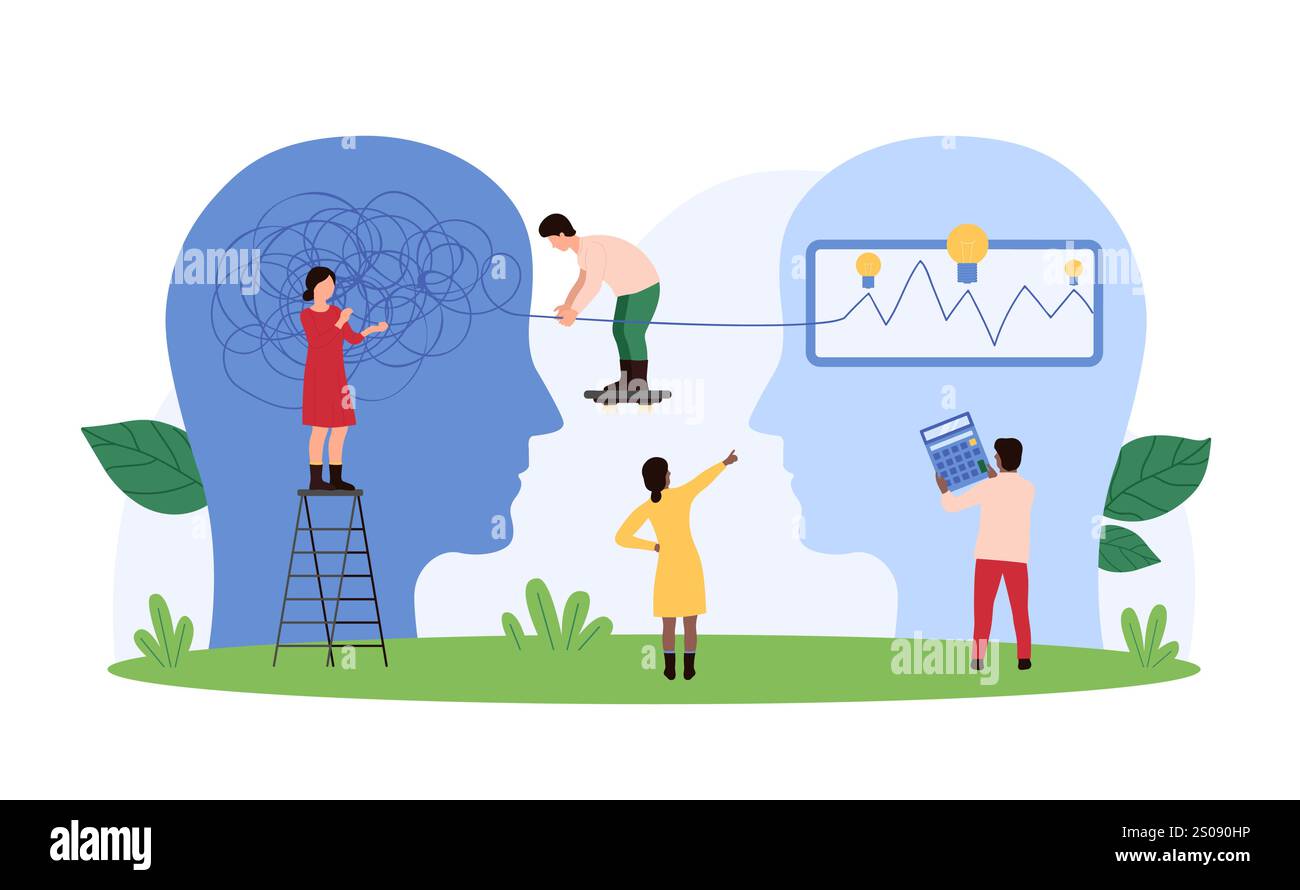 Mental health, coaching, self education for development of cognitive ...