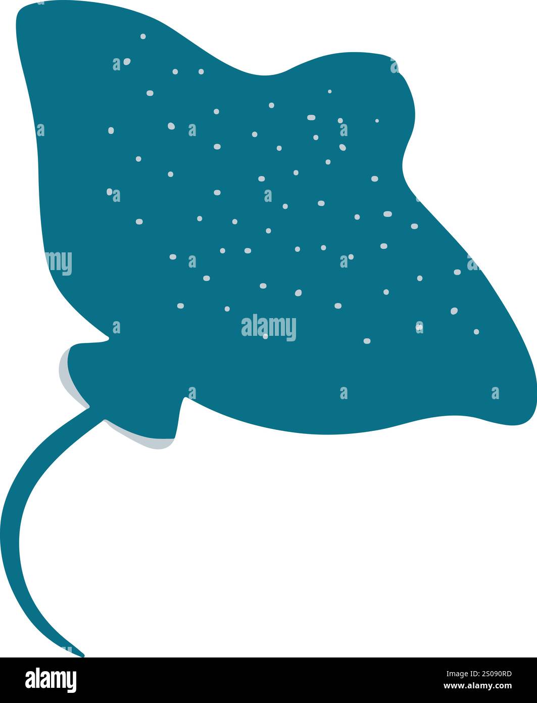 vector colorful fish stingray drawings Stock Vector Image & Art - Alamy