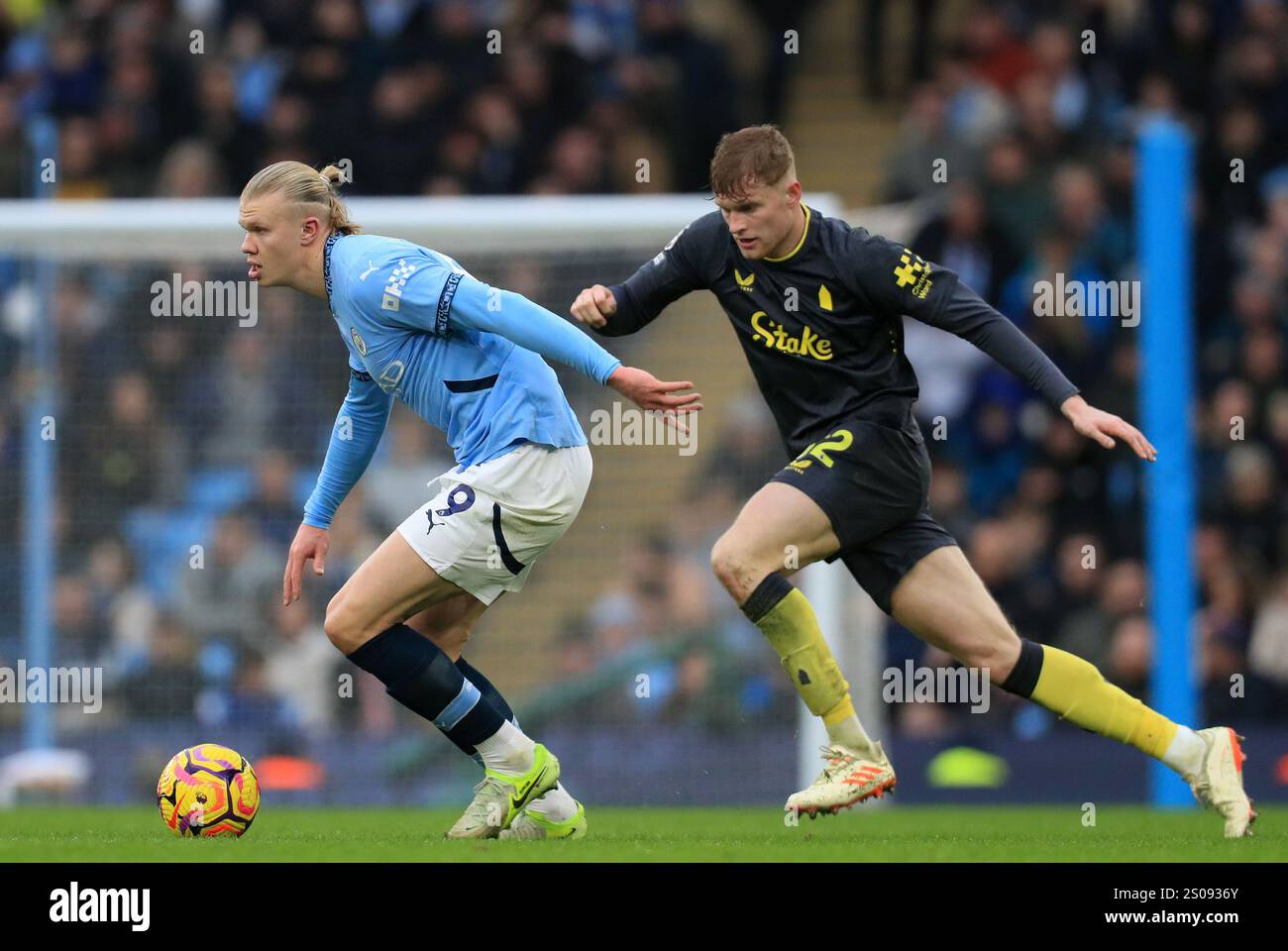 Etihad Stadium, Manchester, UK. 26th Dec, 2024. Premier League Football ...