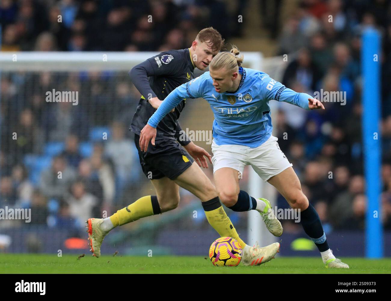 Etihad Stadium, Manchester, UK. 26th Dec, 2024. Premier League Football ...