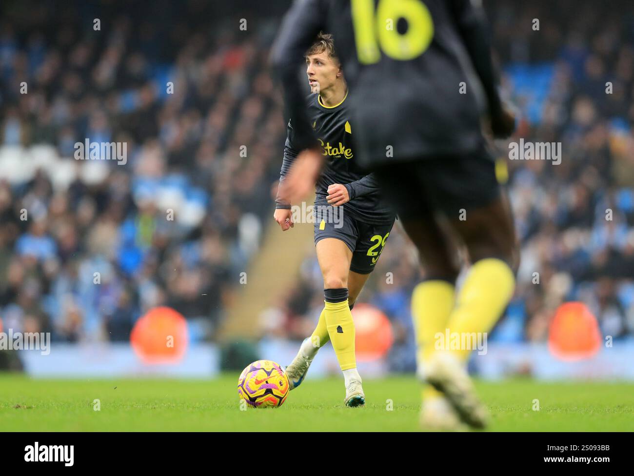 Etihad Stadium, Manchester, UK. 26th Dec, 2024. Premier League Football ...
