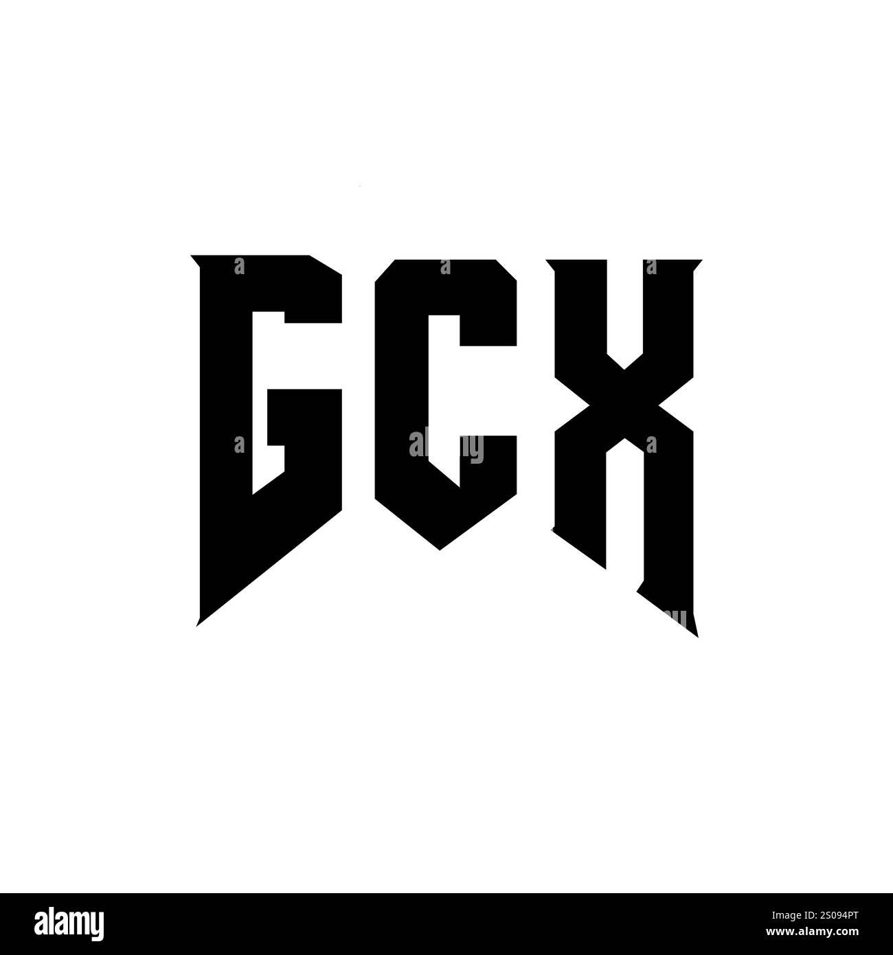 Gcx icon Stock Vector Images - Alamy