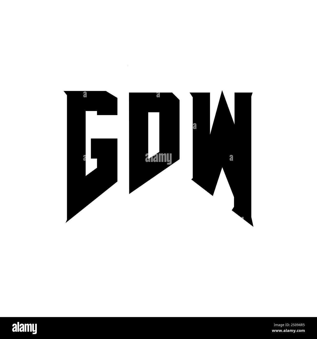 Gdw icon Stock Vector Images - Alamy