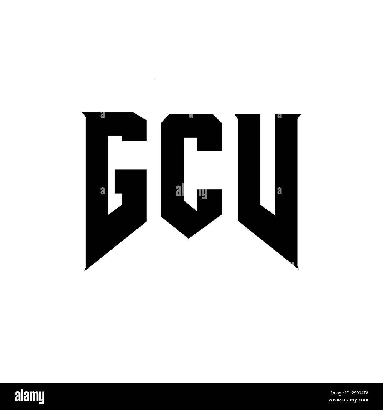 GCV letter logo design for technology company. GCV logo design black ...