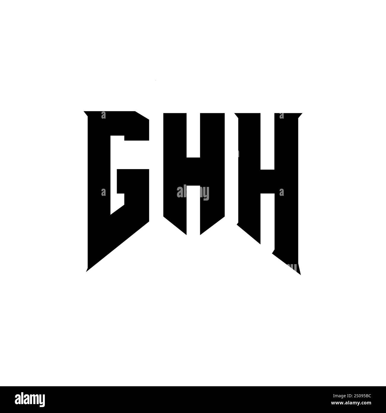 Ghh technology company logo hi-res stock photography and images - Alamy