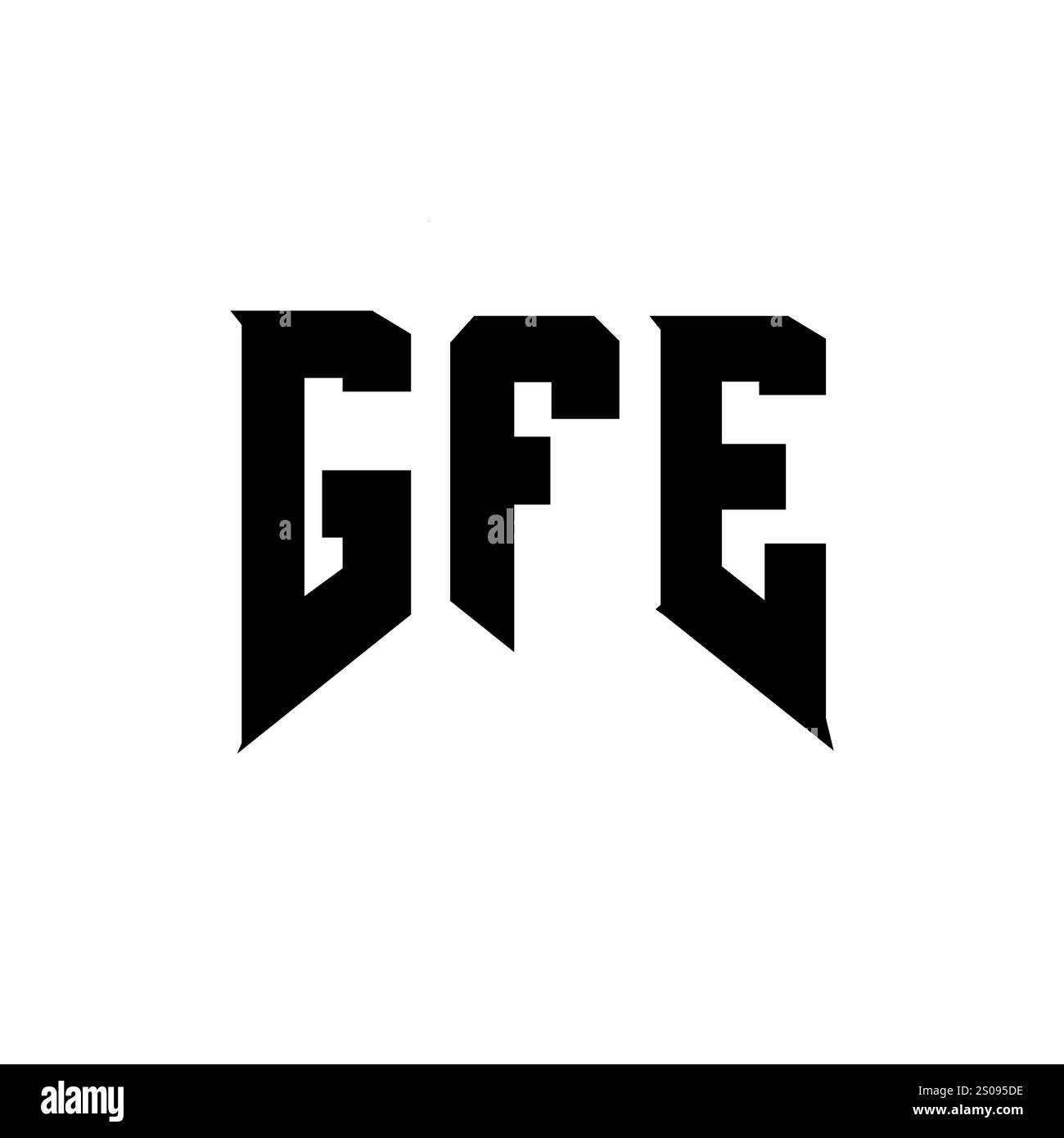 Gfe tech logo hi-res stock photography and images - Alamy