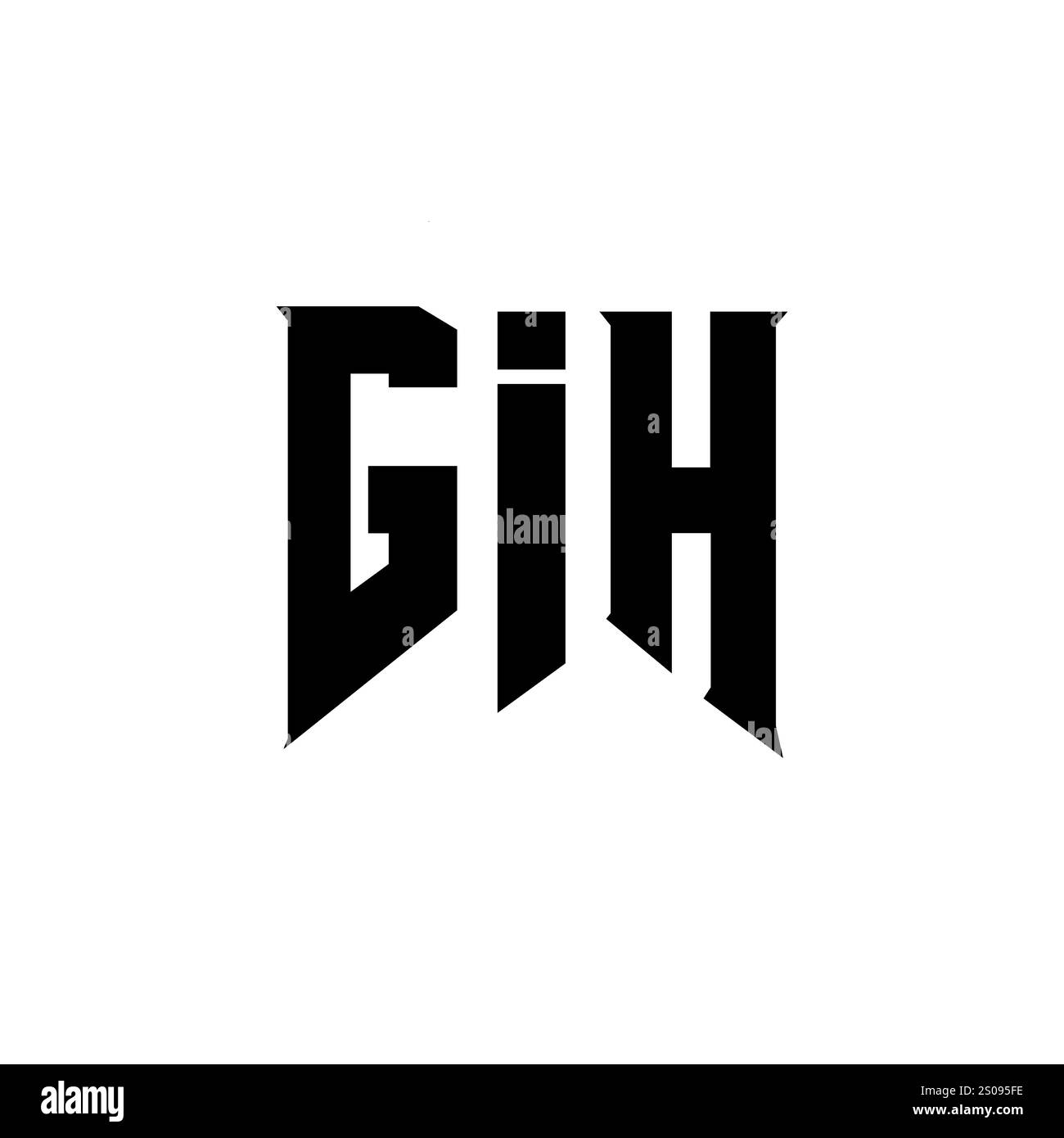 Gih technology company logo hi-res stock photography and images - Alamy