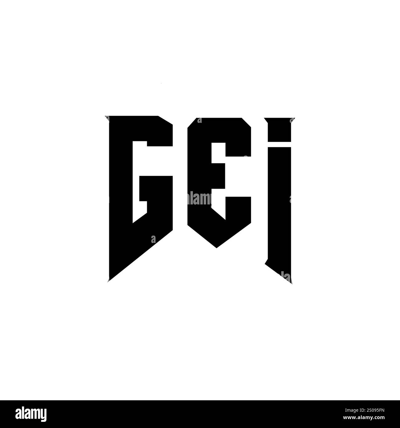 Gei technology company logo hi-res stock photography and images - Alamy