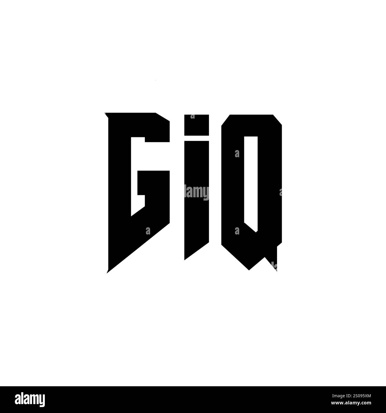 Giq icon hi-res stock photography and images - Alamy