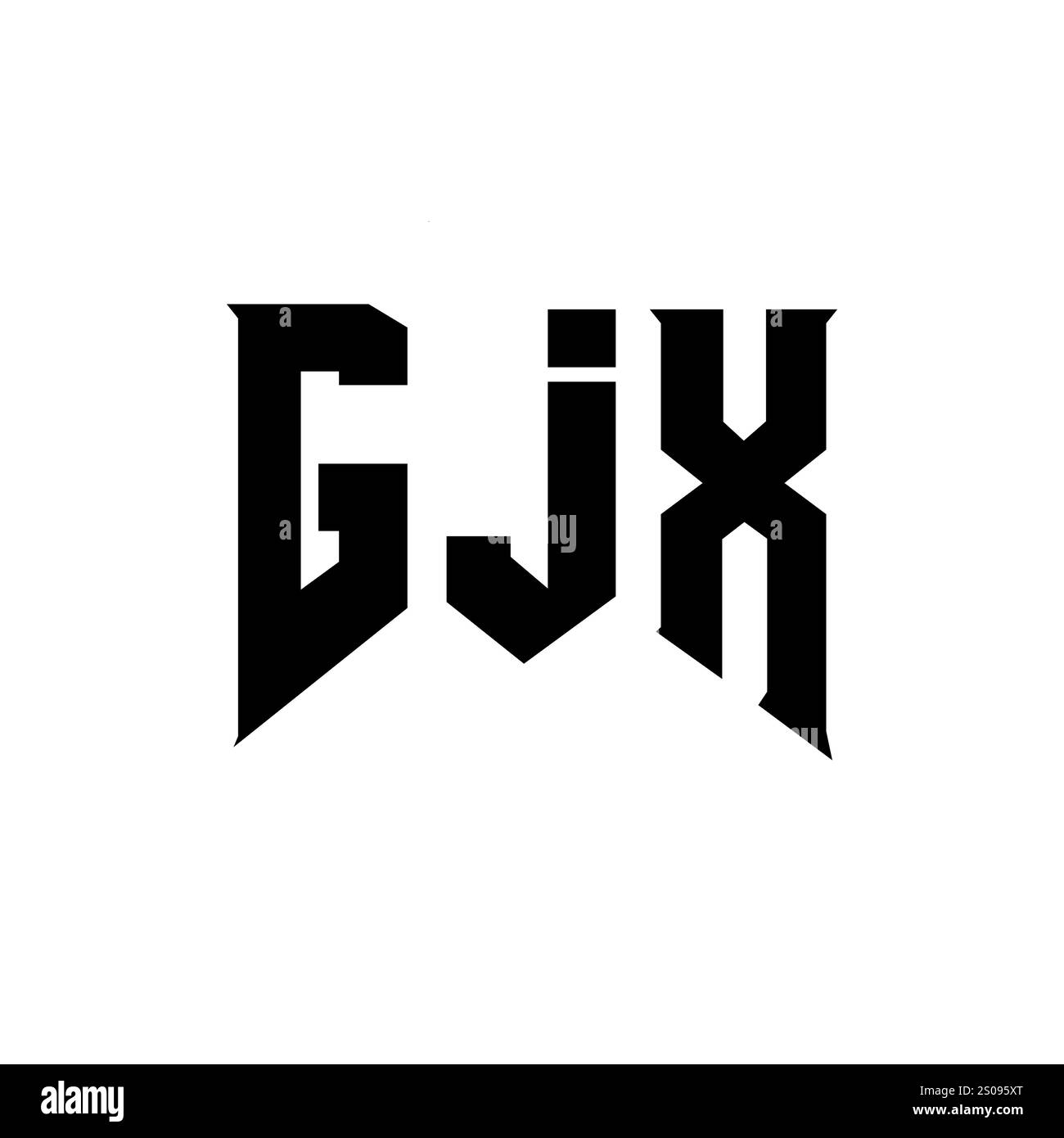 Gjx vector Stock Vector Images - Alamy