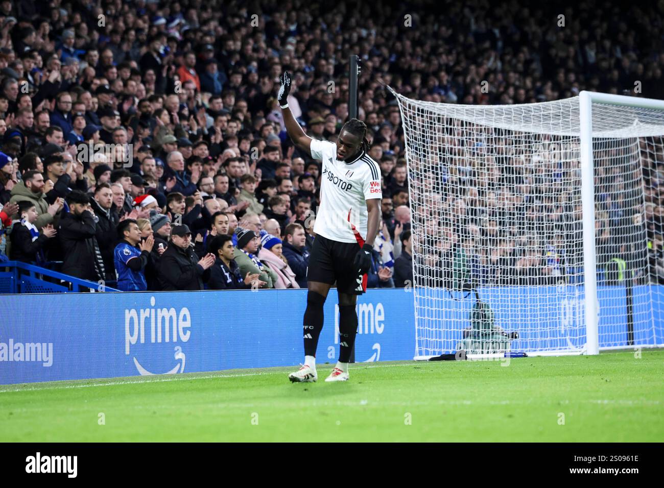 London, UK. 26th December 2024; Stamford Bridge, Chelsea, London ...