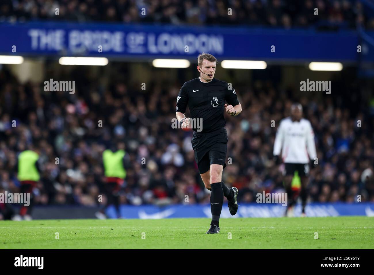 London, UK. 26th December 2024; Stamford Bridge, Chelsea, London ...