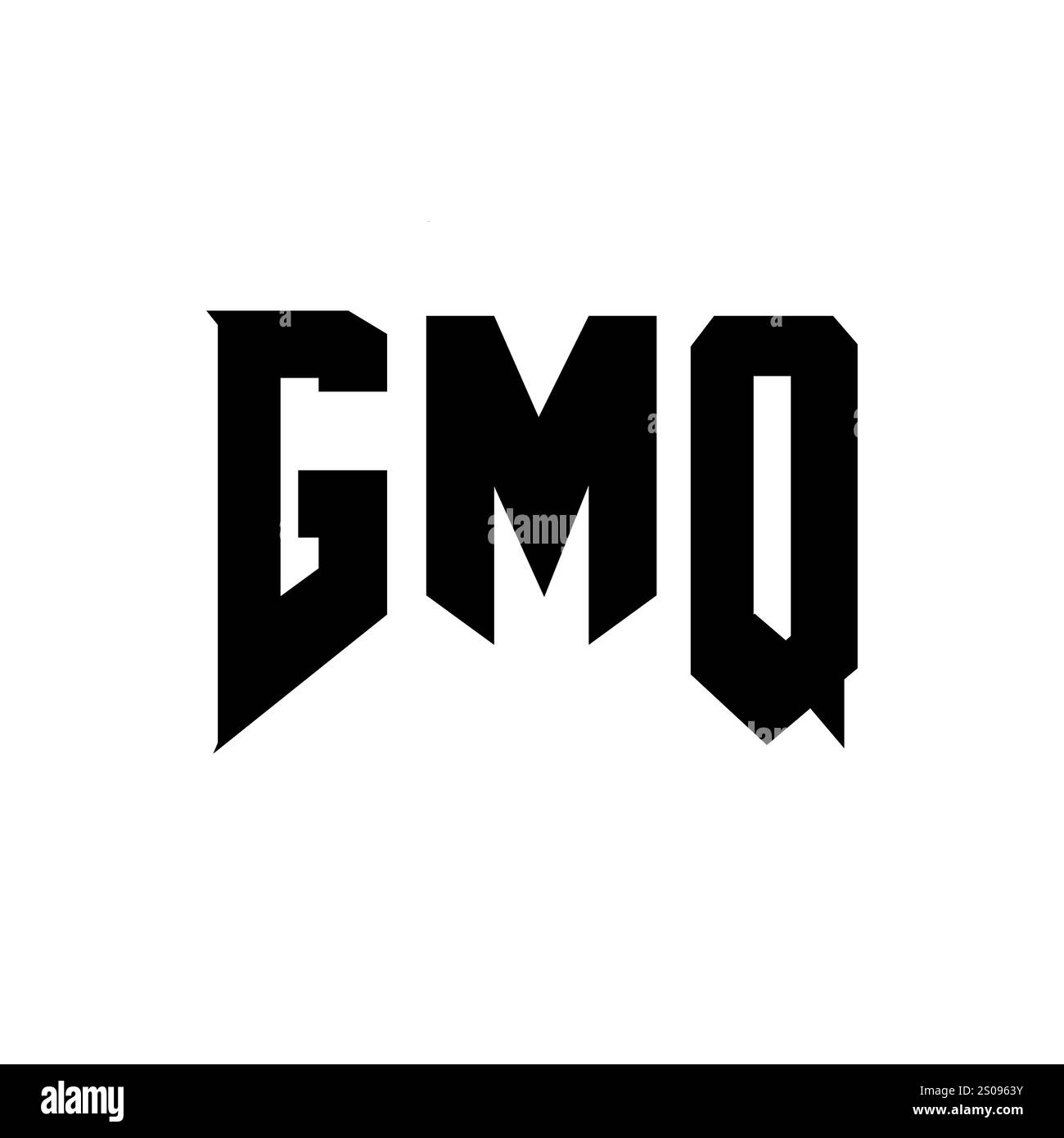 Gmq technology company logo hi-res stock photography and images - Alamy
