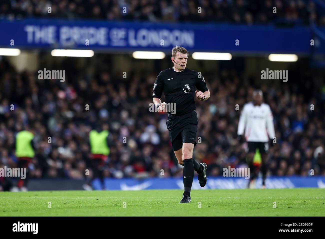 London, UK. 26th December 2024; Stamford Bridge, Chelsea, London ...