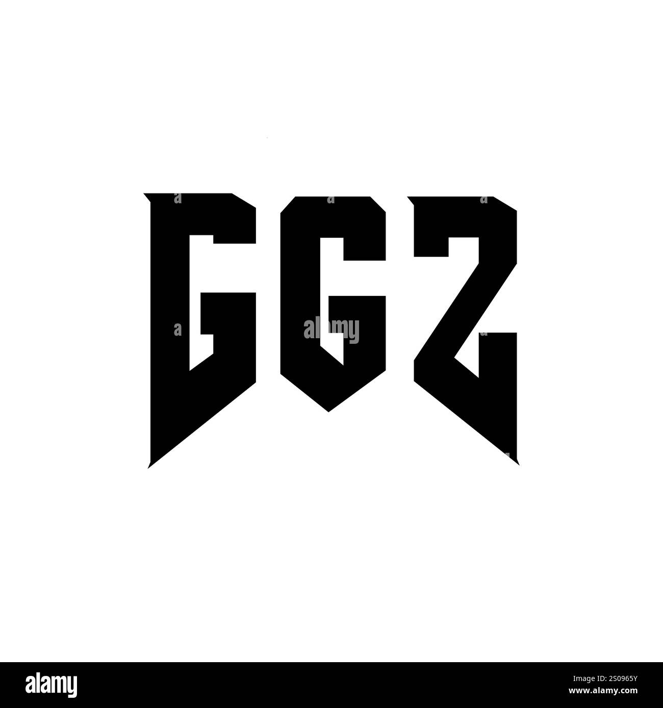 Ggz business company logo hi-res stock photography and images - Alamy