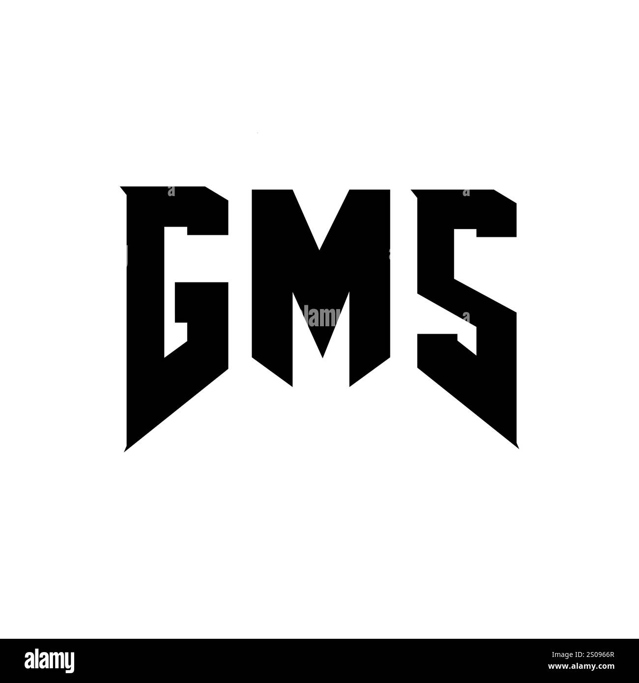 Gms technology company logo hi-res stock photography and images - Alamy