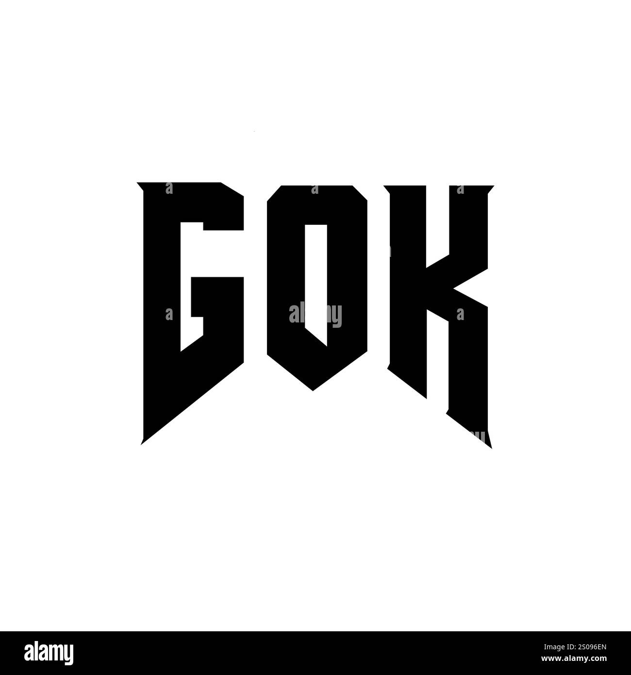 Gok technology company logo hi-res stock photography and images - Alamy