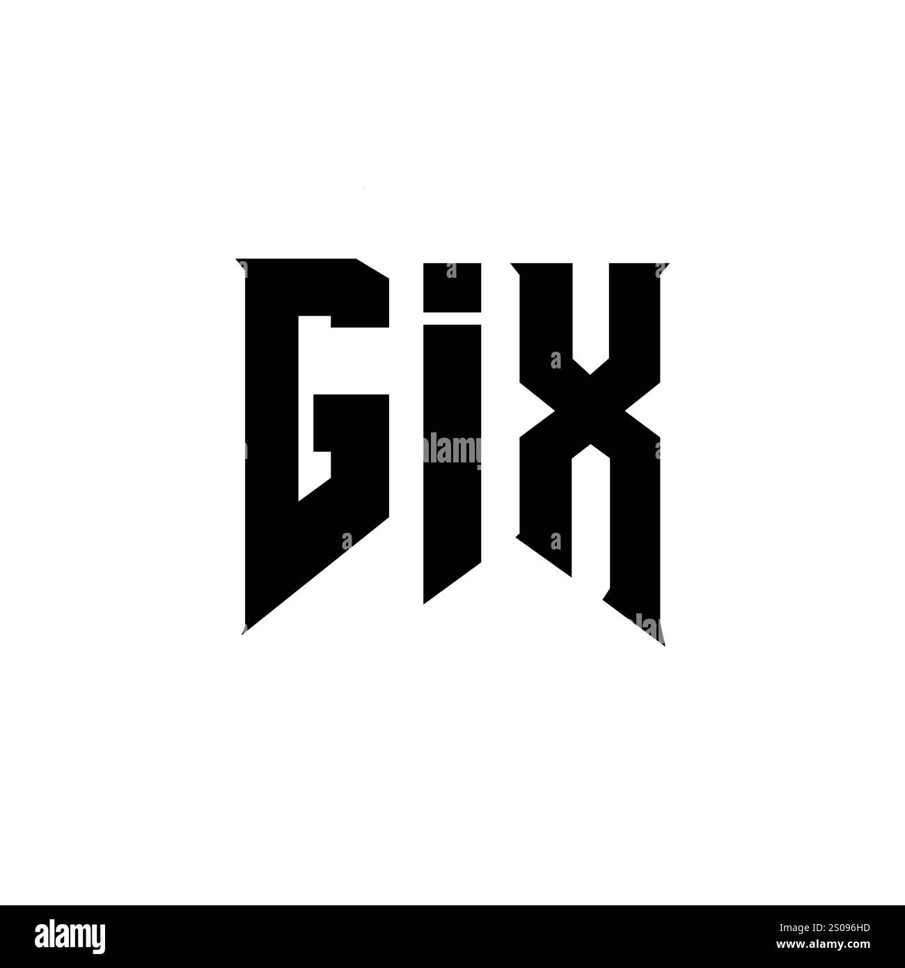 Gix technology company logo Stock Vector Images - Alamy