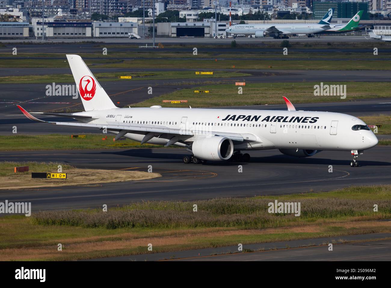 Japan - Tokio, 21 November 2024: All Nippon Airways (ANA Future Promise ...