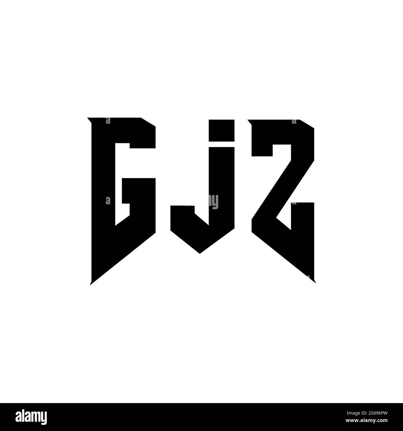 Gjz technology company logo hi-res stock photography and images - Alamy
