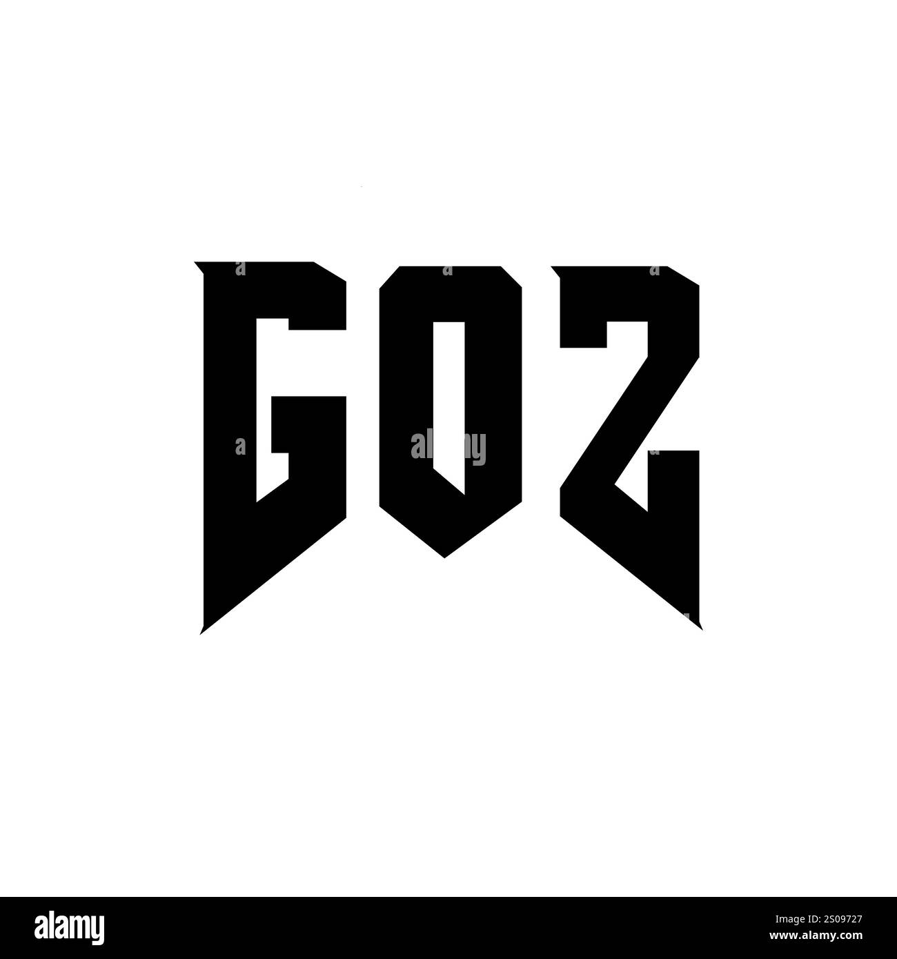 Goz business company logo hi-res stock photography and images - Alamy