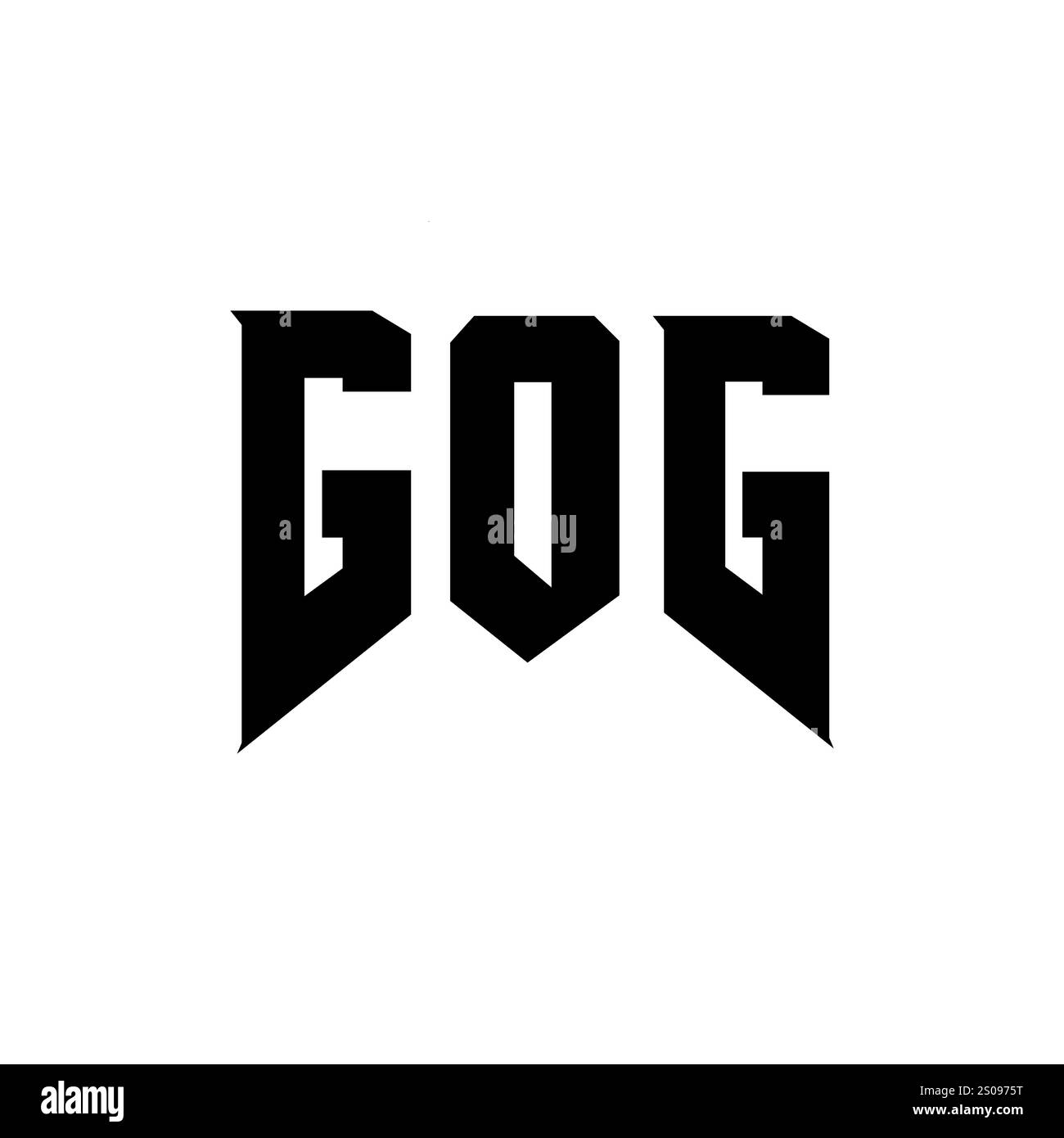 Gog vector Stock Vector Images - Alamy