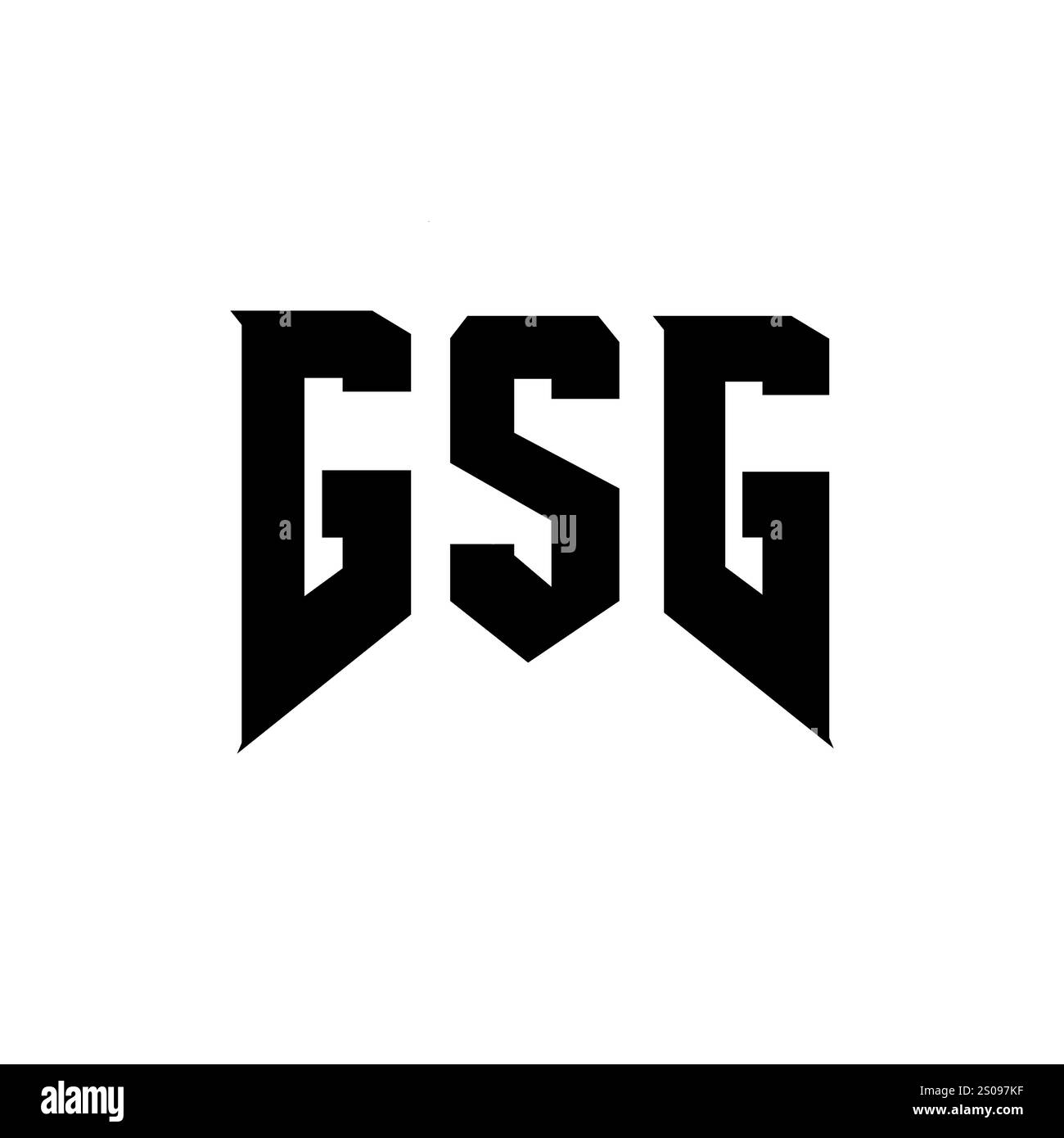 Gsg icon hi-res stock photography and images - Alamy
