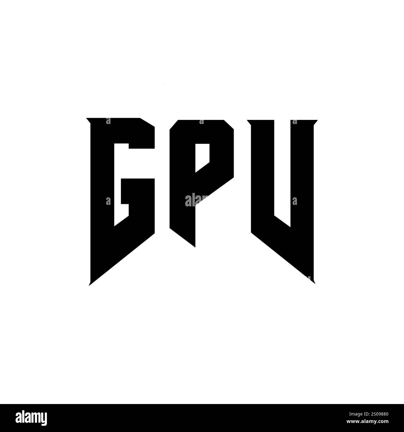 Gpv technology company logo Stock Vector Images - Alamy