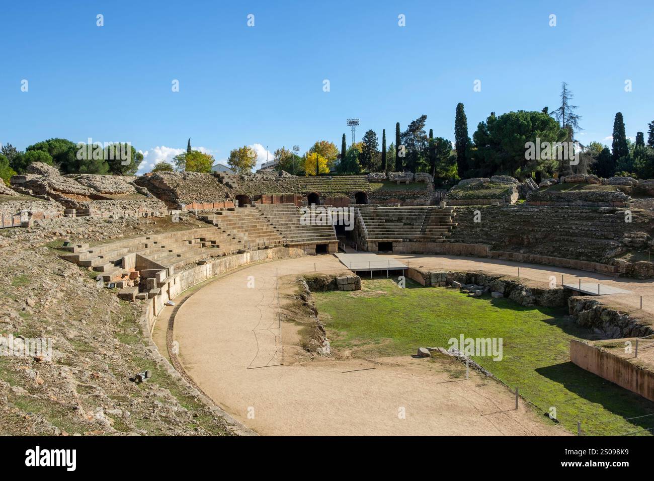 Explore impressive roman amphitheater hi-res stock photography and ...