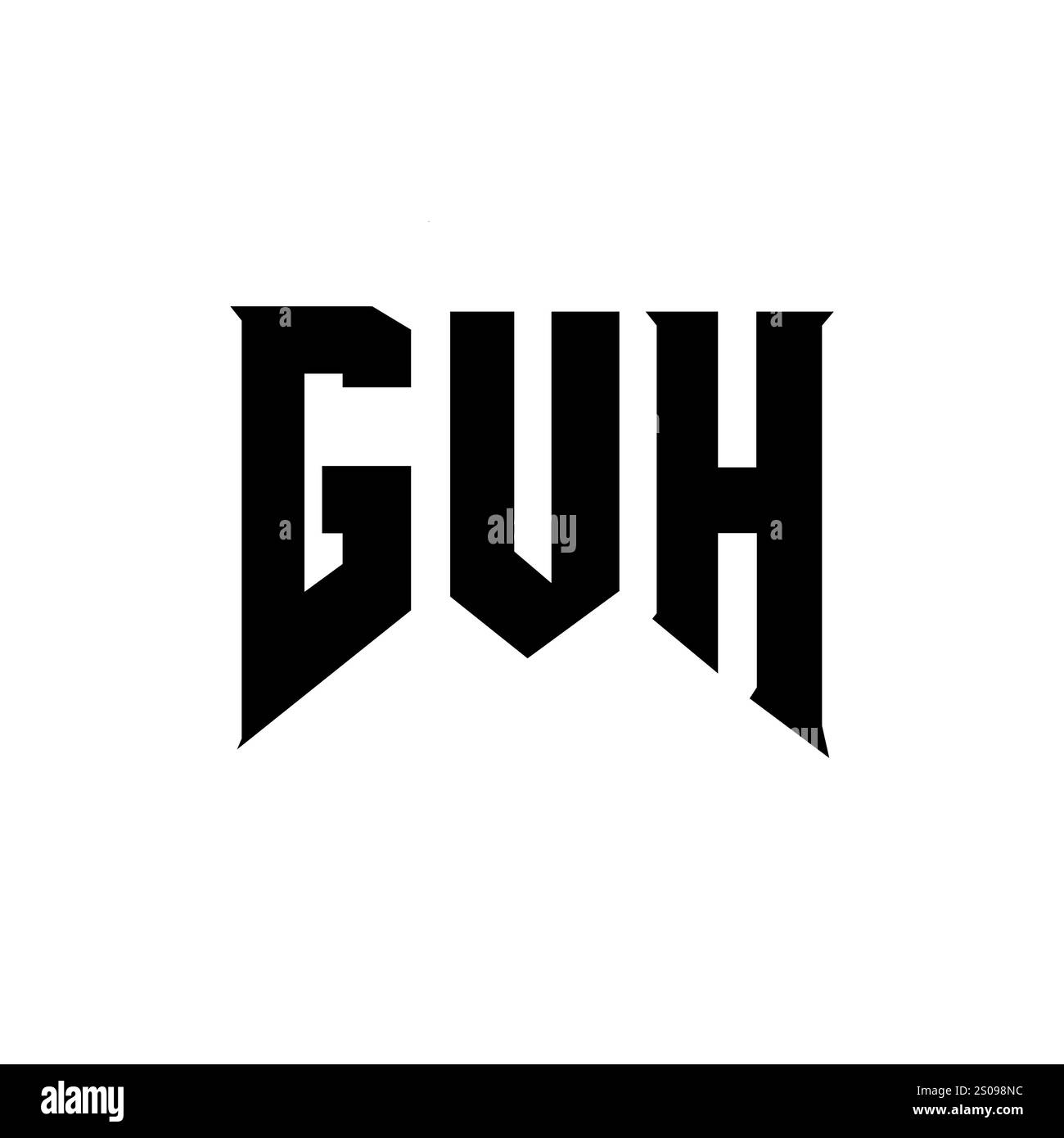 Guh Logo Guh Technology Logo Hi Res Stock Photography And Images