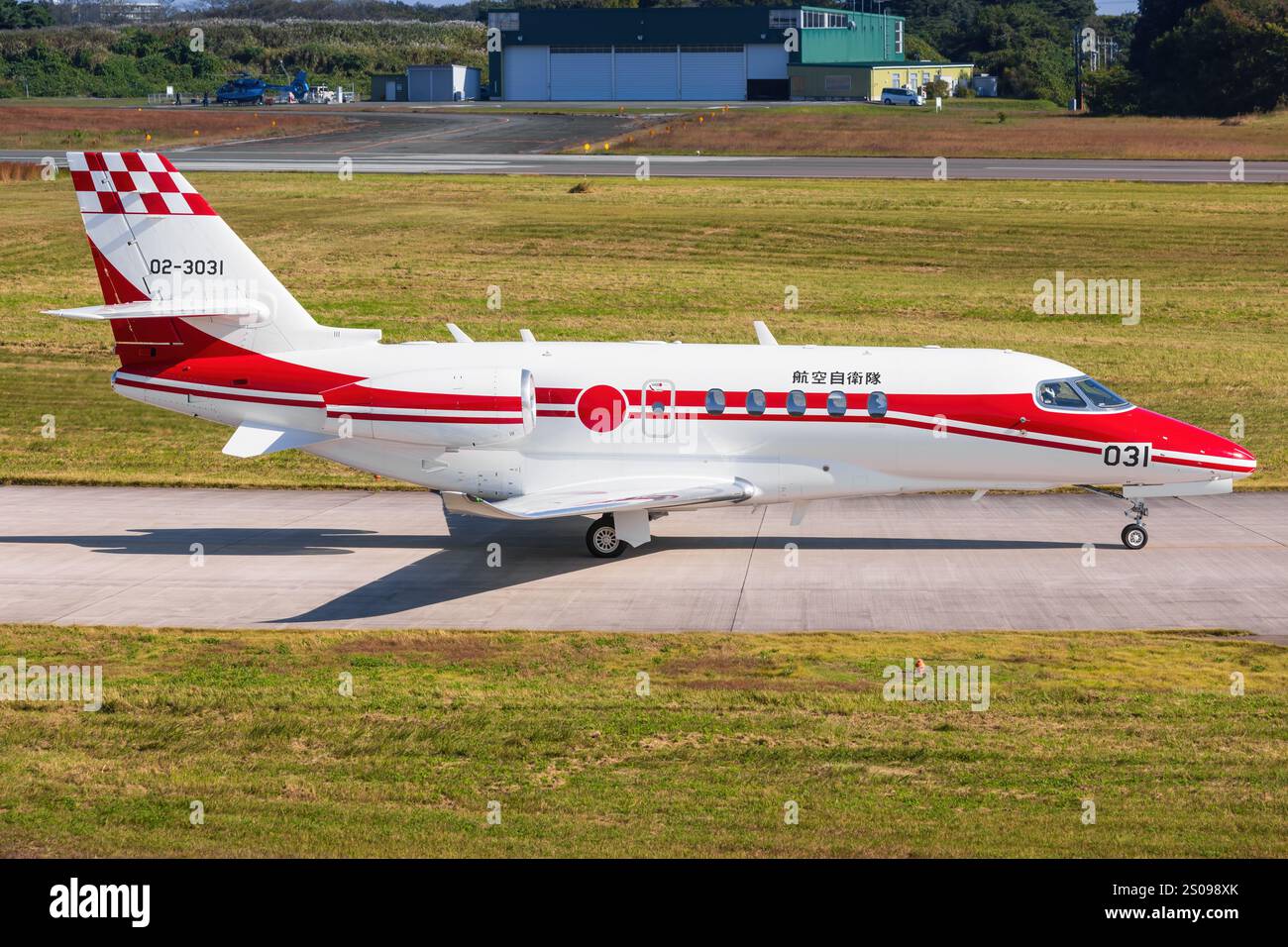 Japan, at Iruma Air Base 14 November 2024: Cessna U-680A Japan - Air ...