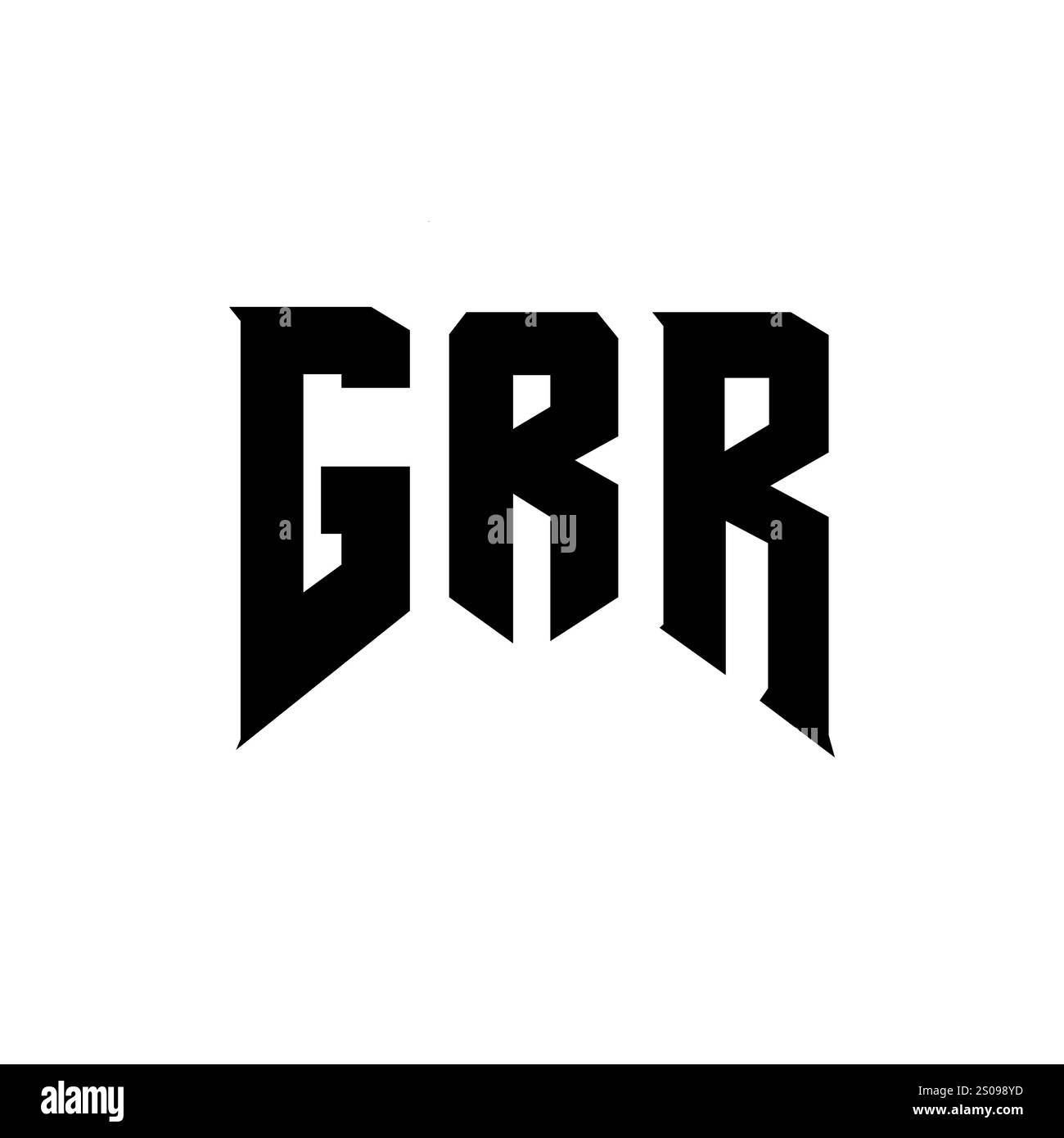 Grr technology company logo hi-res stock photography and images - Alamy