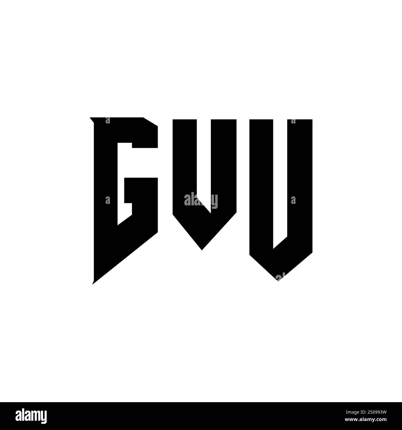 Gvu logo Cut Out Stock Images & Pictures - Alamy
