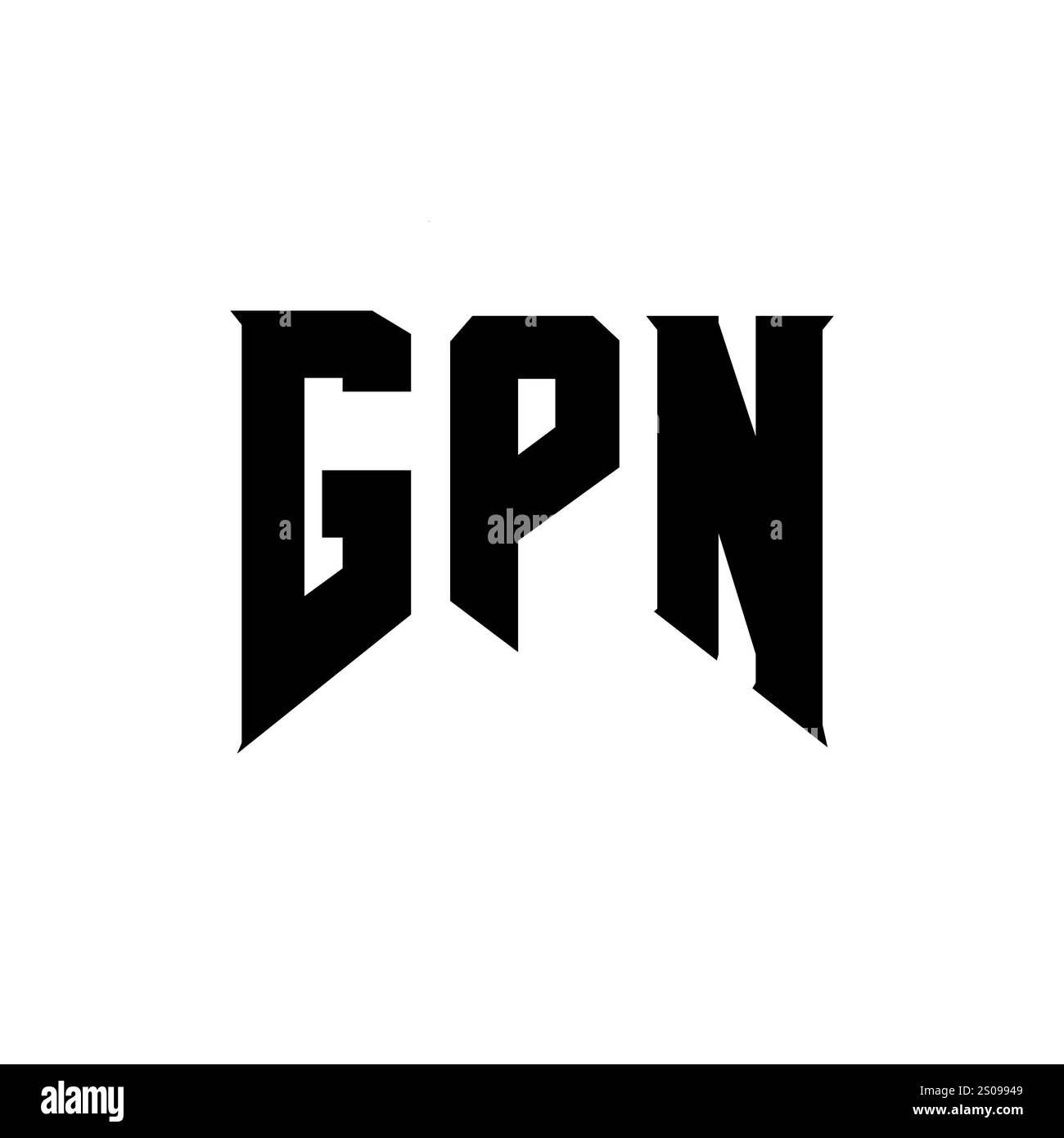Gpn icon Black and White Stock Photos & Images - Alamy