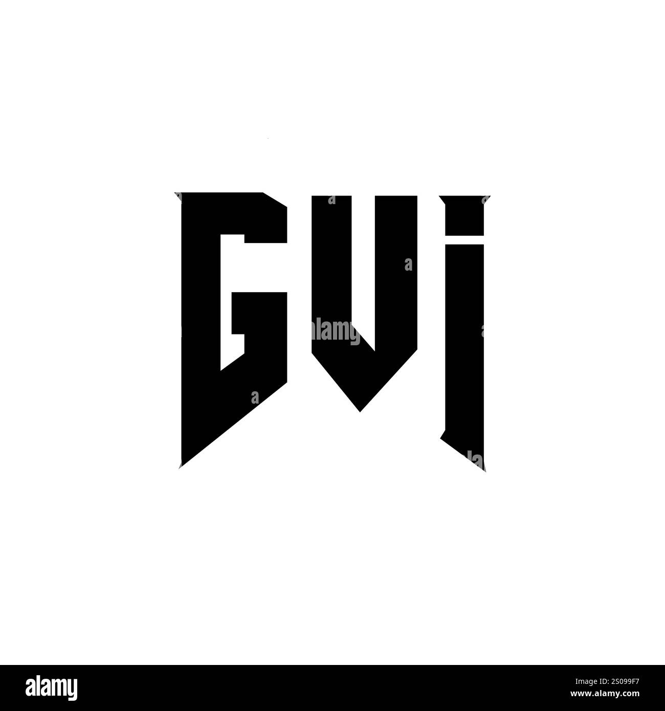 Gvi design Stock Vector Images - Alamy