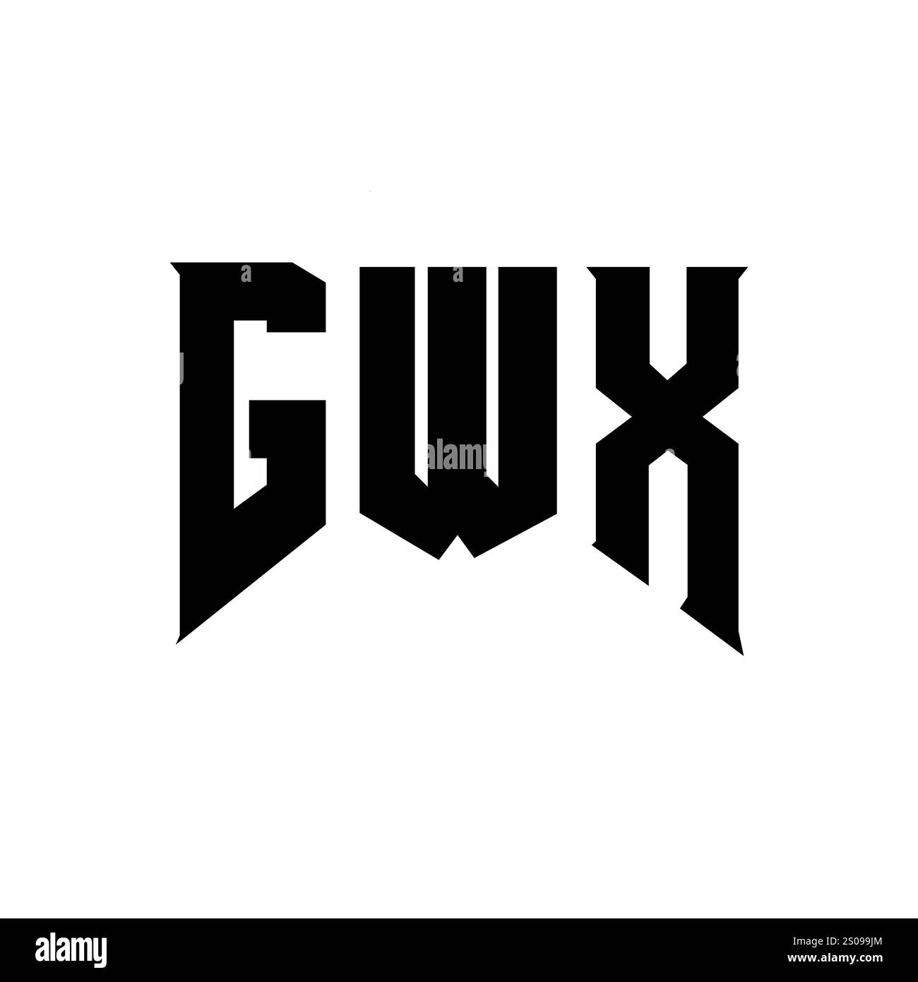 Gwx logo hi-res stock photography and images - Alamy