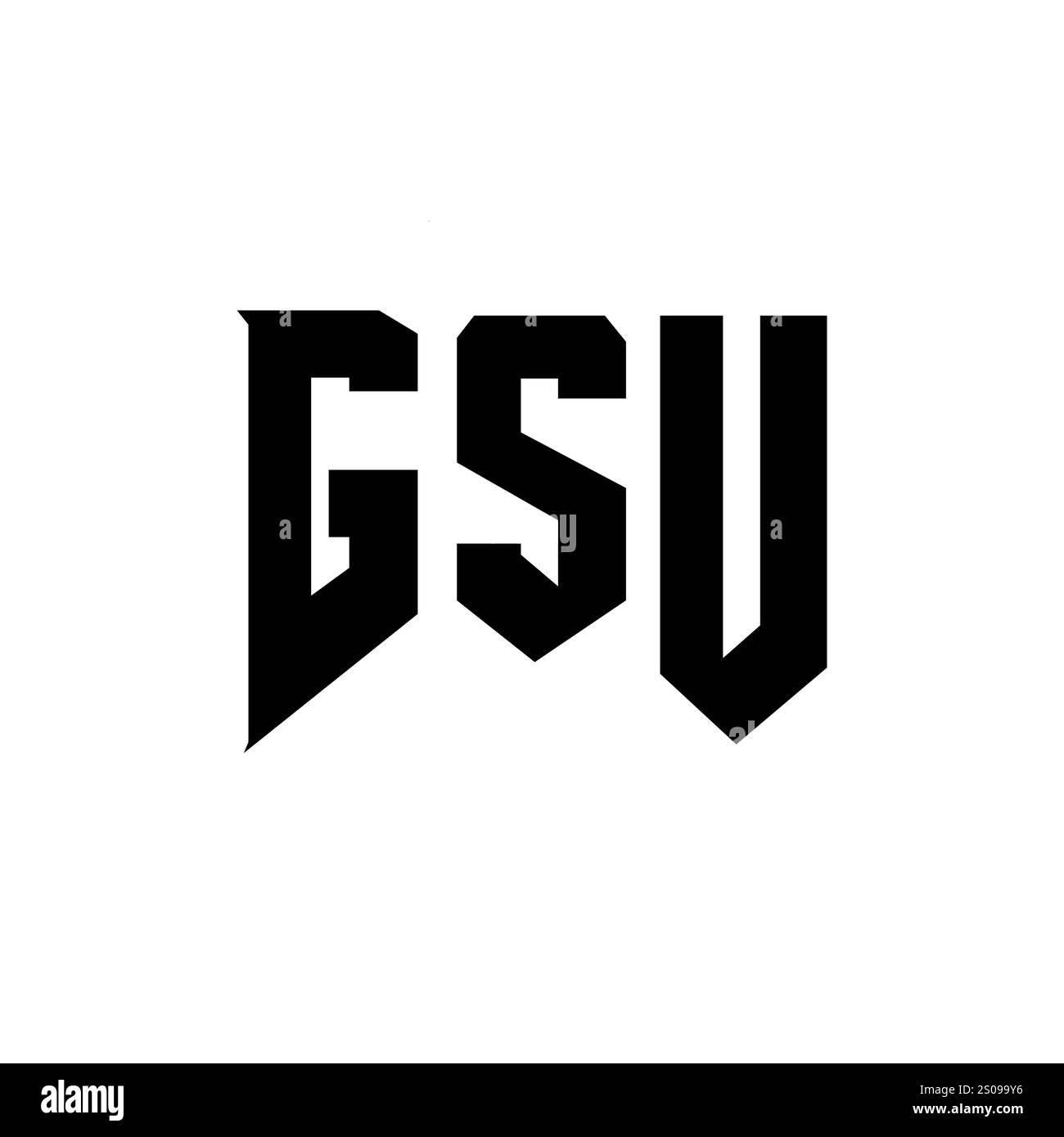 Gsu business company logo Stock Vector Images - Alamy