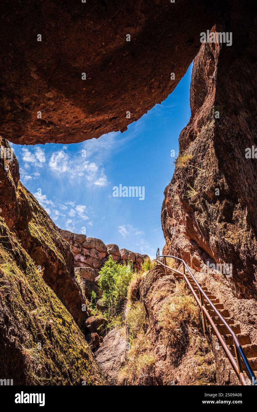 The Moses Spring Trail to Bear Gulch Reservoir is a short out-and-back ...