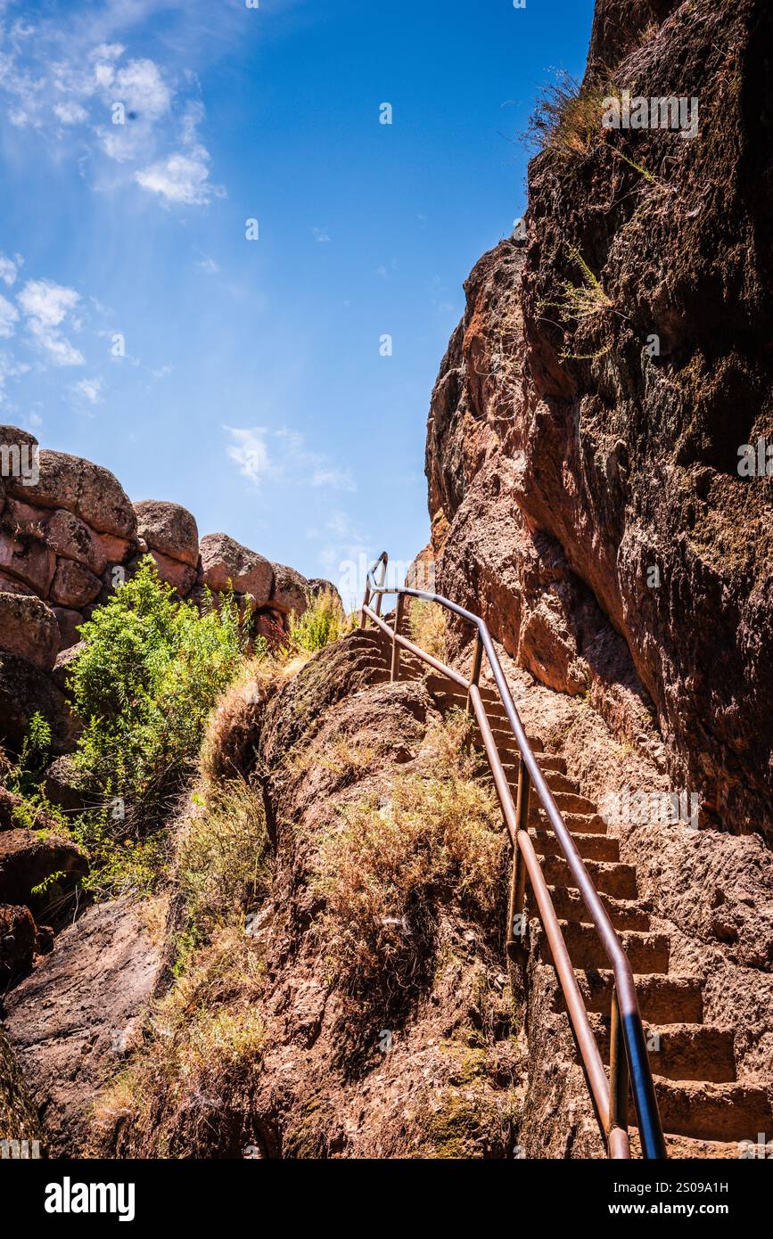 The Moses Spring Trail to Bear Gulch Reservoir is a short out-and-back ...