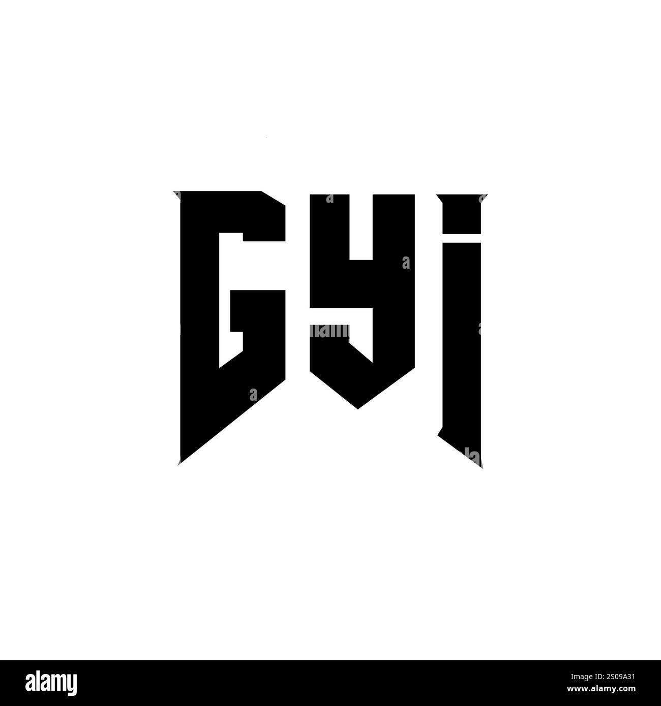 Gyi logo hi-res stock photography and images - Alamy