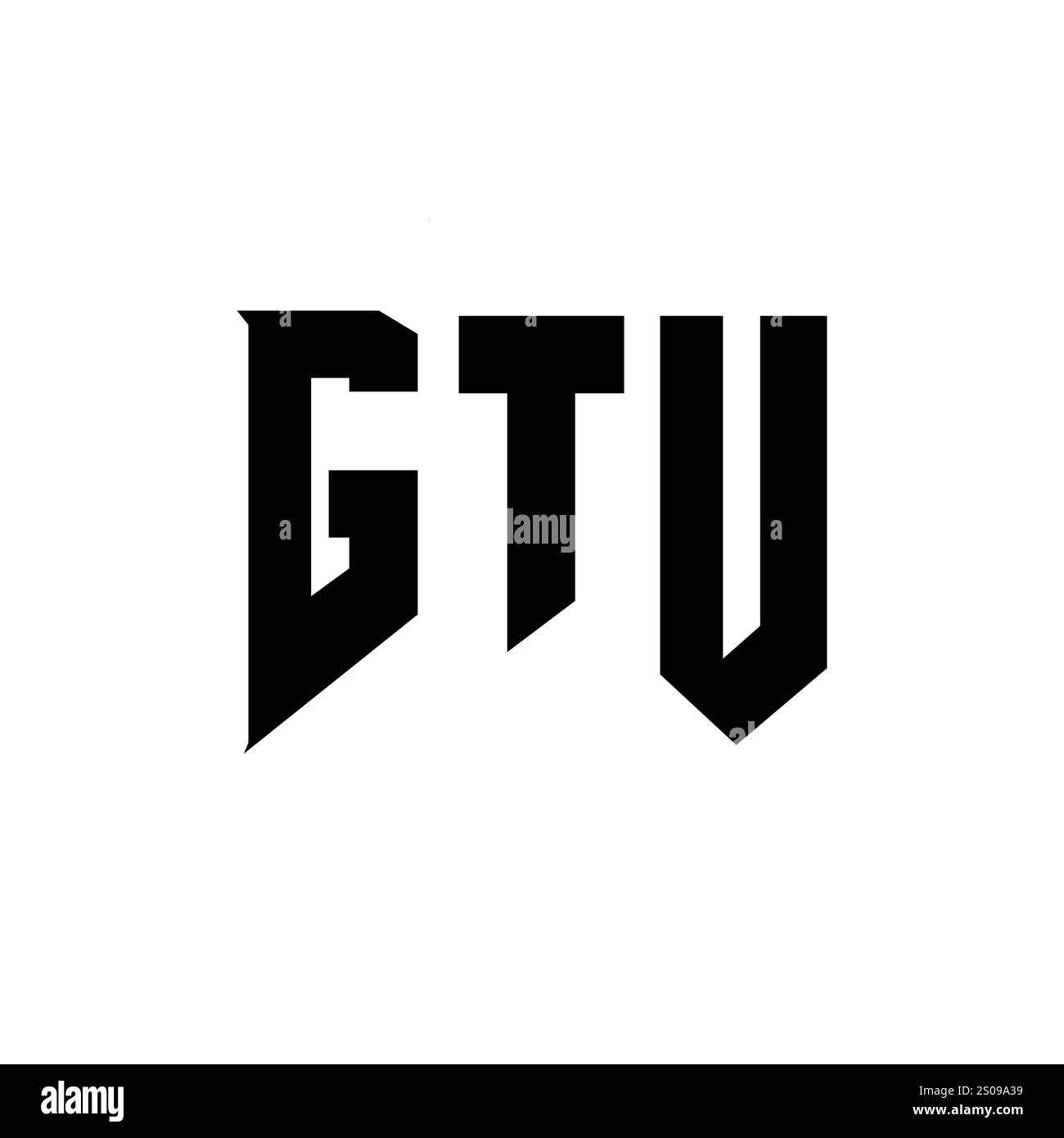 Gtu tech logo Black and White Stock Photos & Images - Alamy