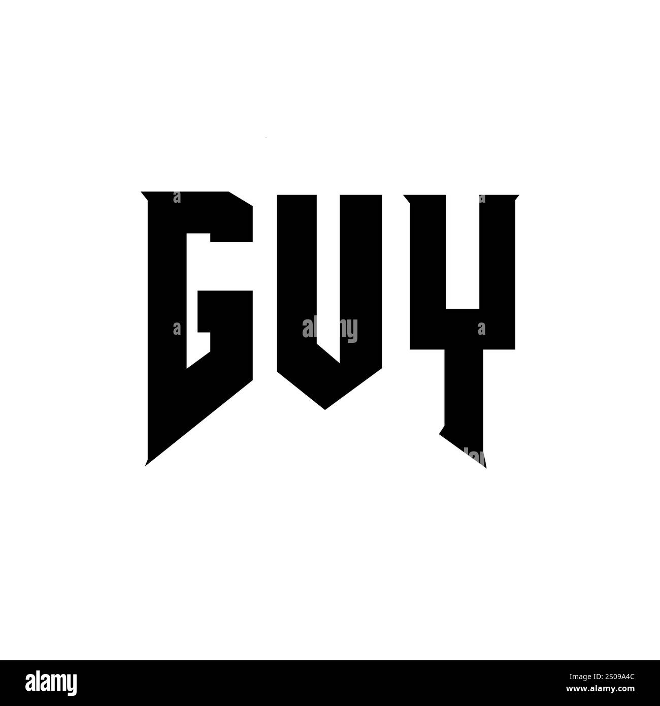 Guy marketing logo Cut Out Stock Images & Pictures - Alamy