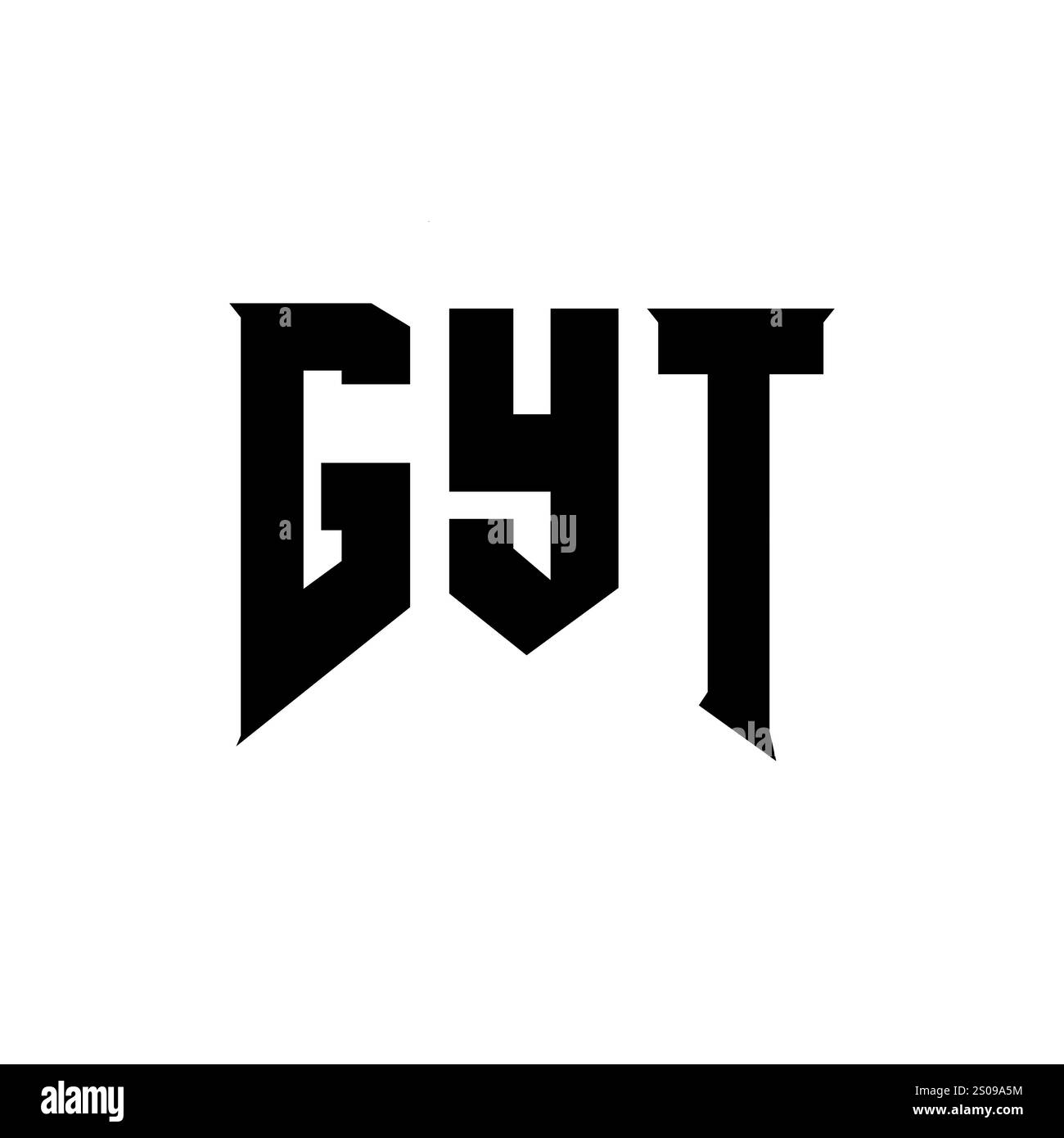 Gyt business company logo hi-res stock photography and images - Alamy